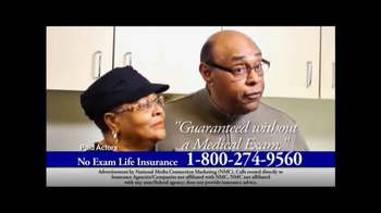 Final Expense Life Insurance TV Commercials - iSpot.tv