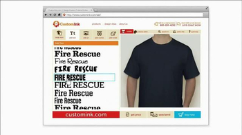 CustomInk TV Commercial, 'Thanks Custom Ink' - iSpot.tv