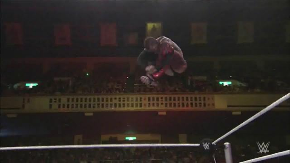 WWE Raw Superstar Ring TV Commercial, 'Recreate Your Favorite Matches ...