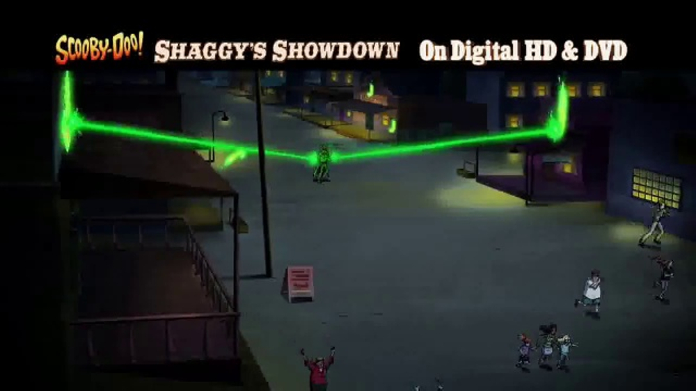 Scooby-Doo! Shaggy's Showdown Home Entertainment TV Spot - iSpot.tv