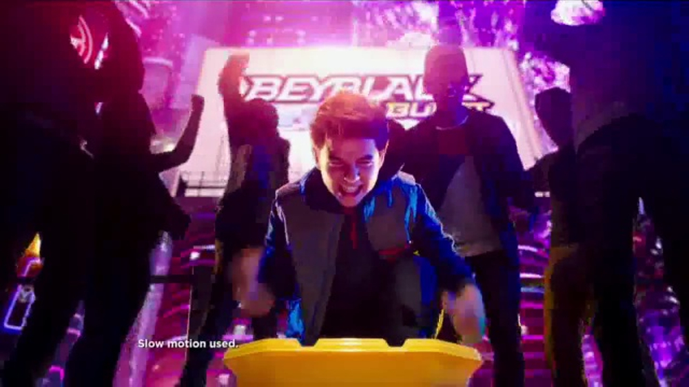 BeyBlade Burst TV Commercial, 'Make Them Burst' - iSpot.tv