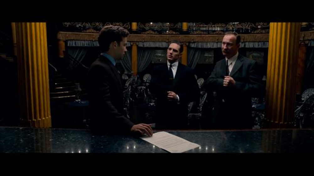 Legend TV Movie Trailer - iSpot.tv