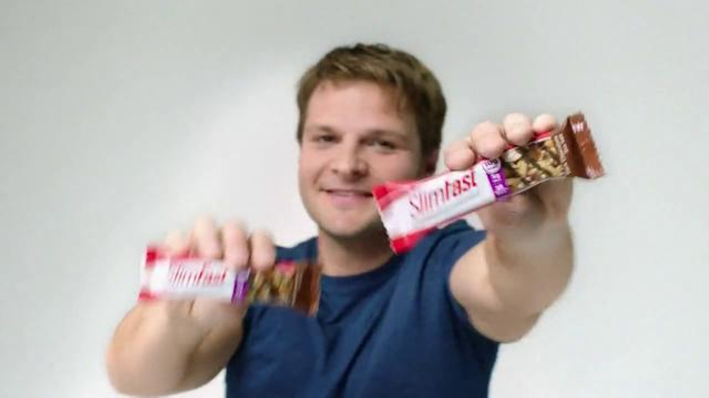 SlimFast Advanced Bars TV Commercial, 'New Flavors' Song by The Isley ...