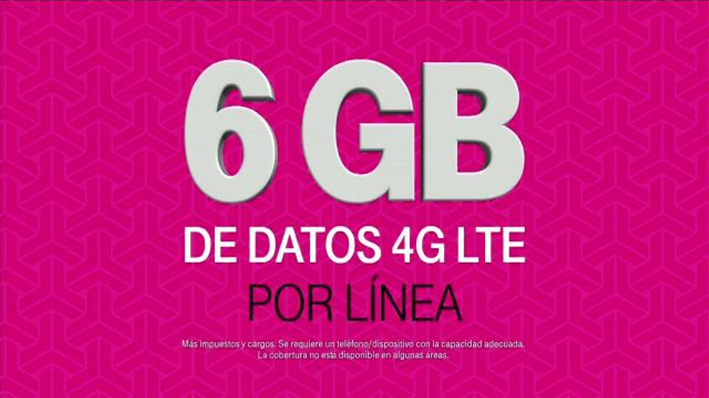 T-Mobile TV Commercial, 'Estas fiestas: streaming' - iSpot.tv