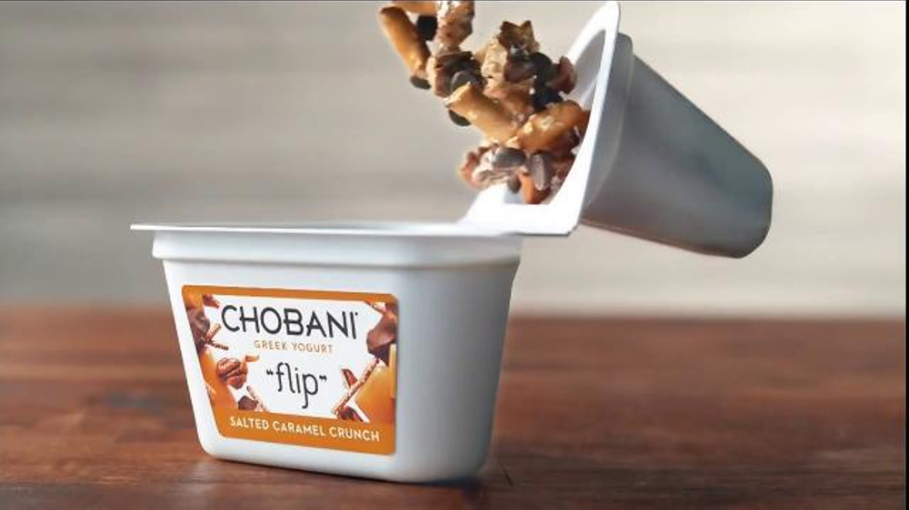 Chobani Flip TV Commercial, 'Natural Goodness' - iSpot.tv