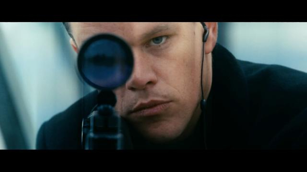 Jason Bourne TV Movie Trailer - iSpot.tv