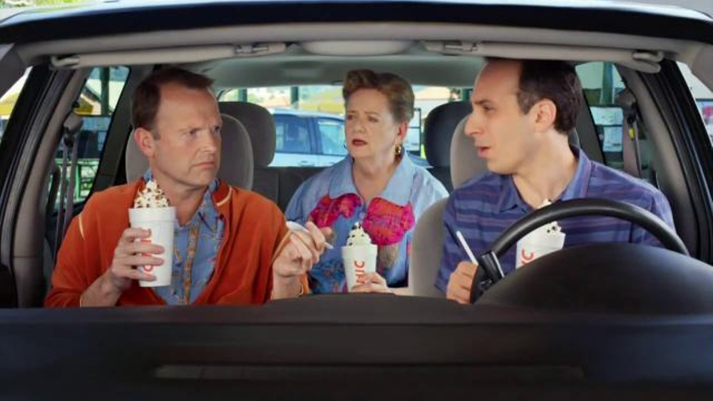 Sonic Drive-In Cookie Master Blasts TV Commercial, 'Soul Mate' - iSpot.tv