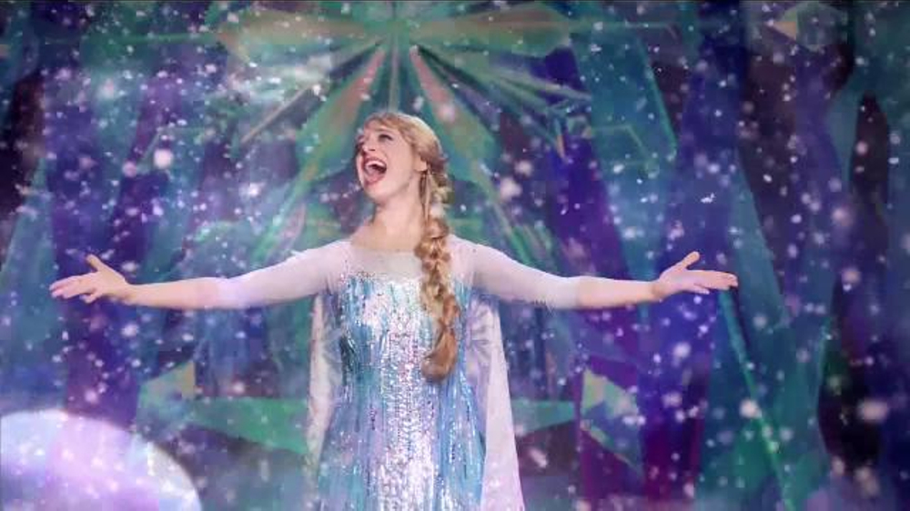 Disneyland Diamond Celebration TV Commercial, 'Dazzle' - iSpot.tv