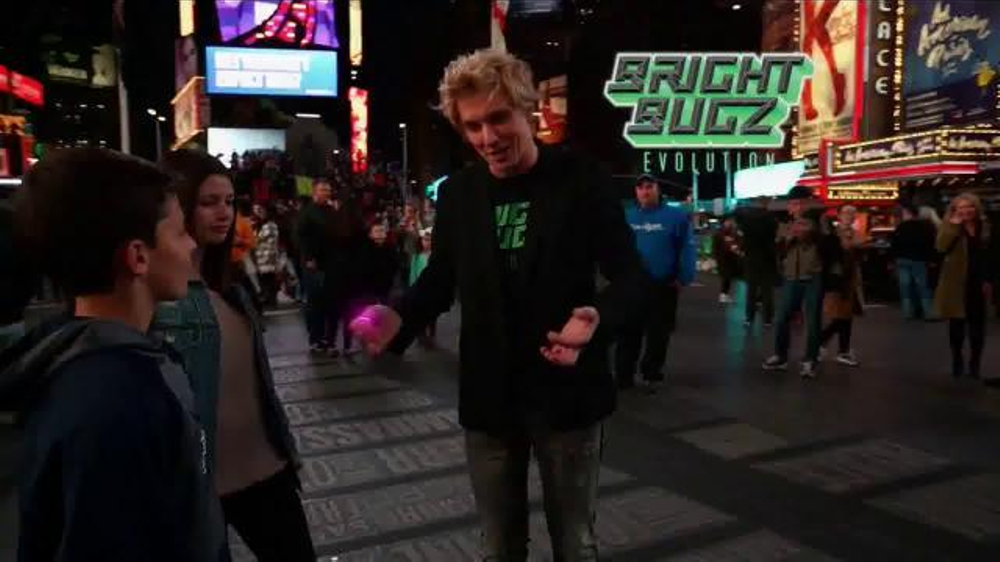 Bright Bugz TV Commercial, 'Grab the Light' - iSpot.tv