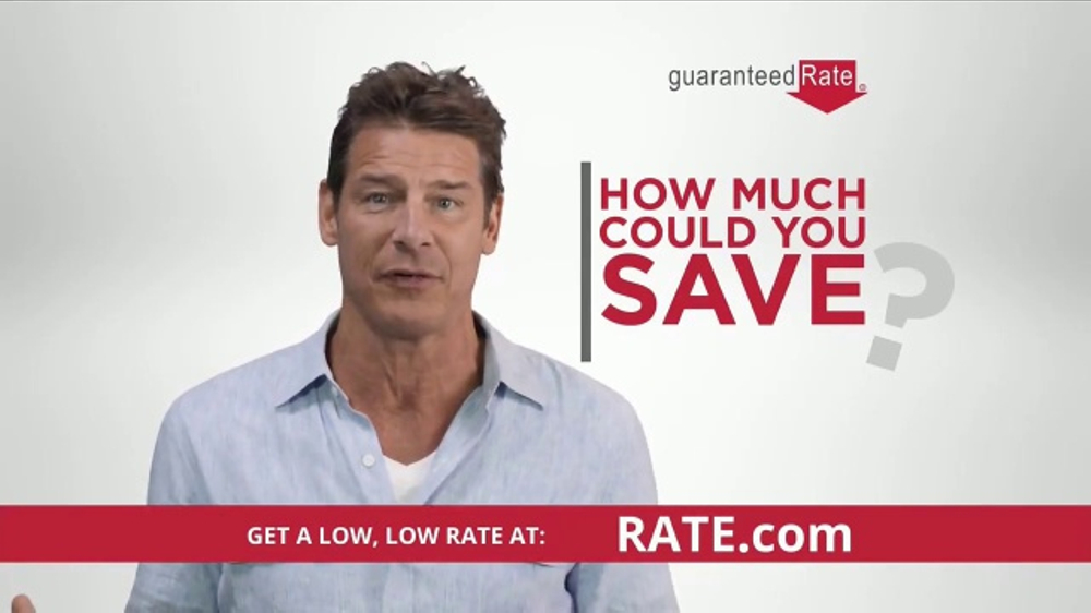 Guaranteed Rate Digital Mortgage TV Commercial, 'Compare' Featuring Ty ...