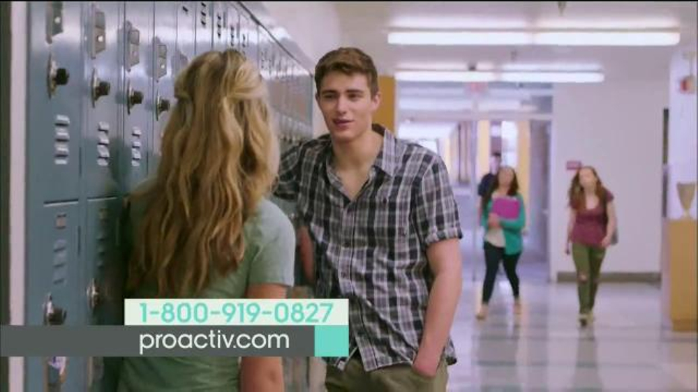 Proactiv TV Commercial, 'Moms and Teens' - iSpot.tv