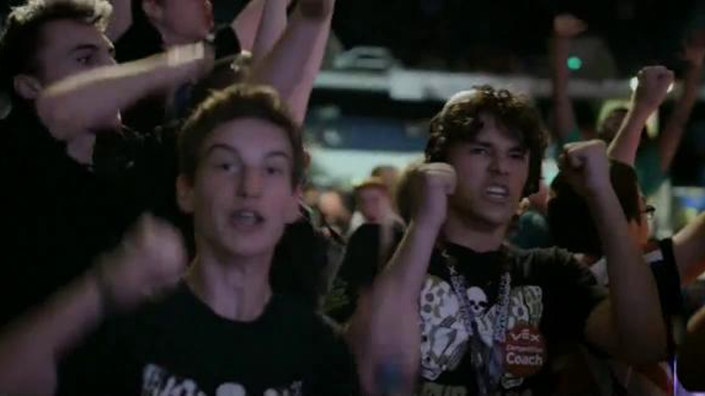 VEX Robotics TV Commercial, 'Competition' - iSpot.tv