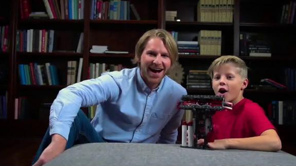 VEX Robotics TV Commercial, 'Competition' - iSpot.tv