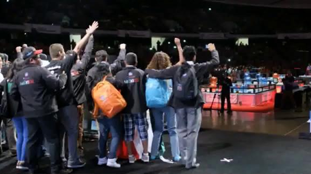 VEX Robotics TV Commercial, 'Competition' - iSpot.tv