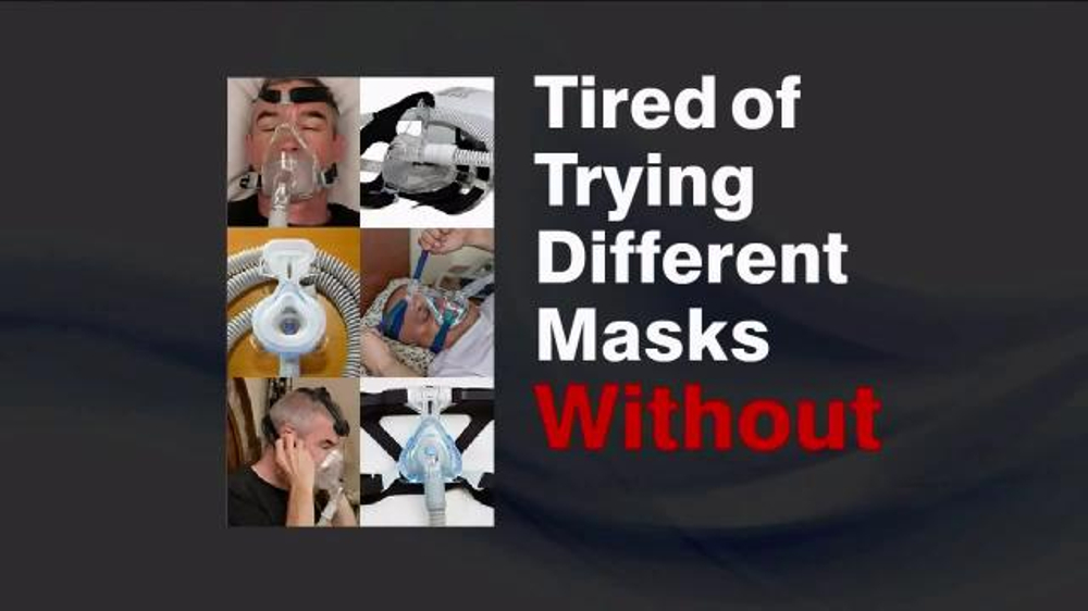 CPAP PRO TV Commercial, 'No More Pain' - iSpot.tv