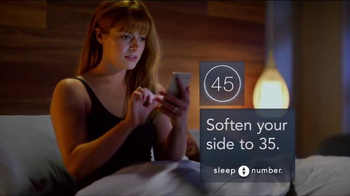 Sleep Number TV Commercials - iSpot.tv