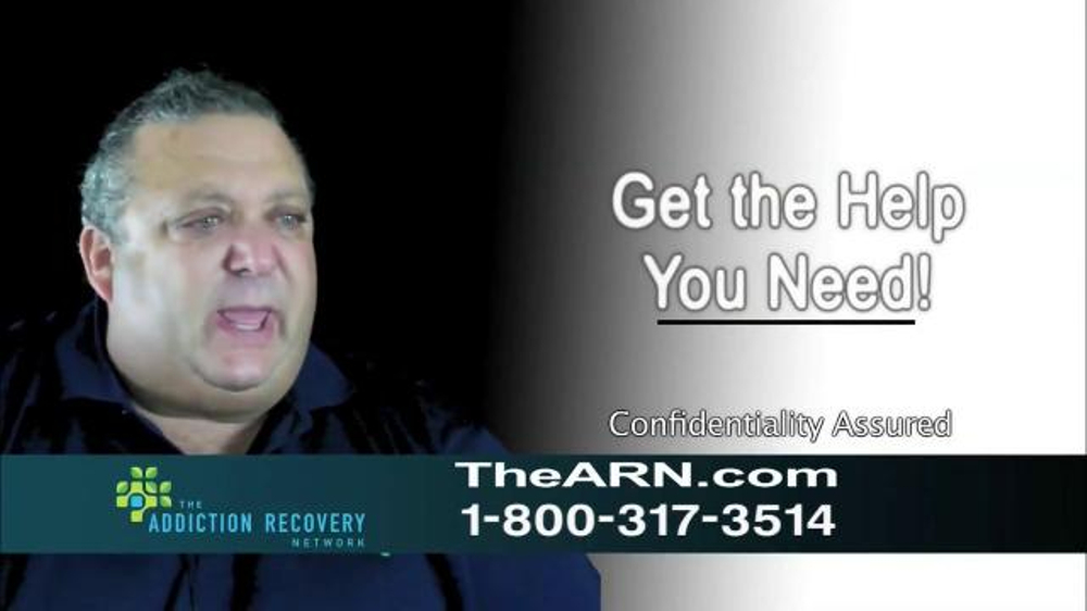 The Addiction Recovery Network TV Commercial, 'The Cost of Addiction ...