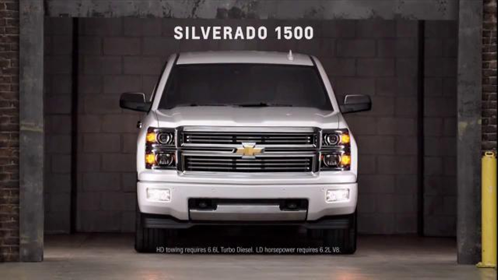 Chevrolet TV Commercial, 'Chevy Truck Month: Doors' - iSpot.tv