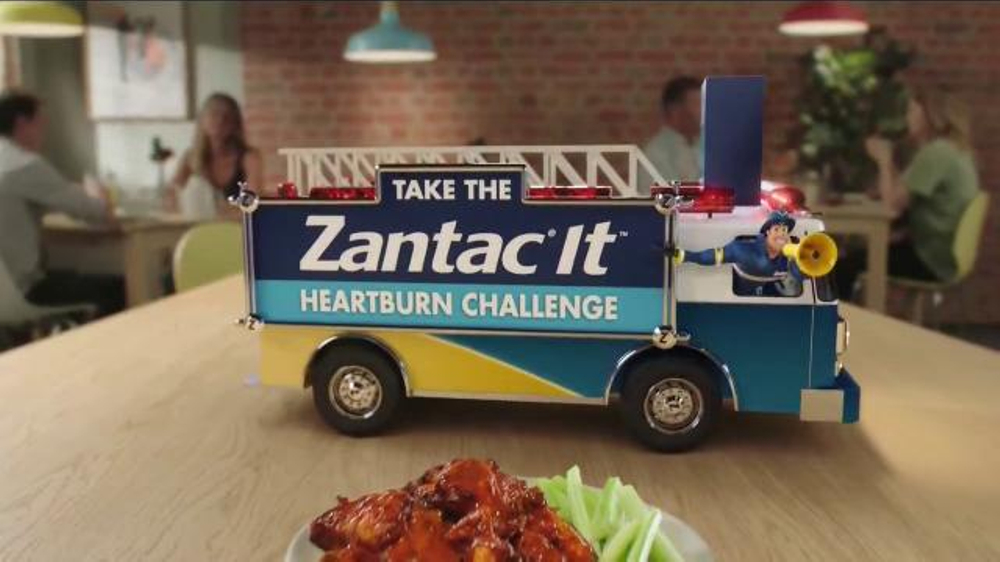 Zantac TV Commercials - iSpot.tv