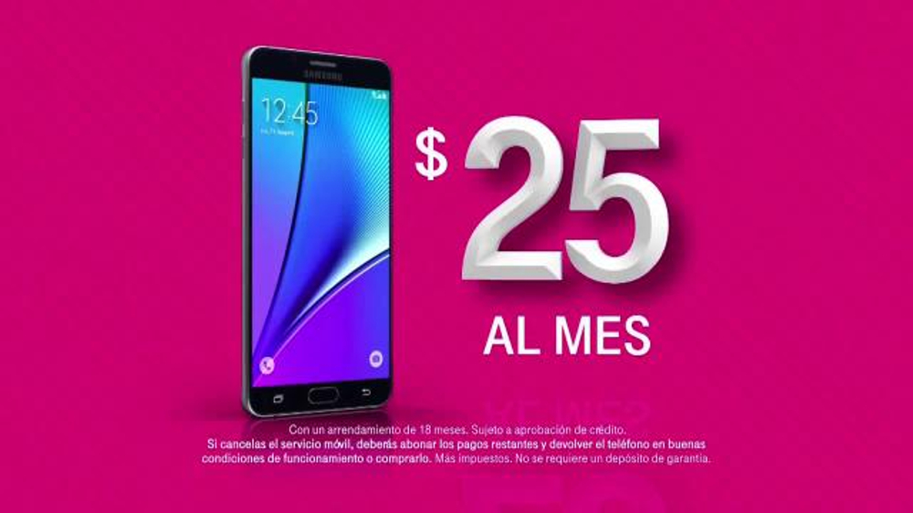 T-Mobile TV Commercial, 'Llamadas y textos ilimitados a México' - iSpot.tv