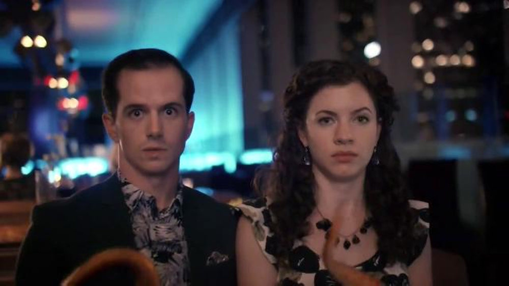 Yelp TV Commercial, 'Terrfying Octopus' - iSpot.tv