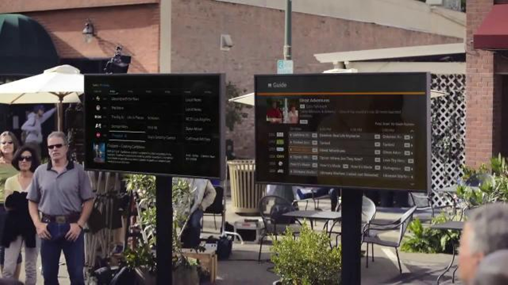 XFINITY X1 TV Commercial, 'Take the X1 Challenge: Service Provider ...