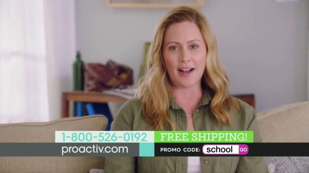 Proactiv TV Commercial, 'Your Teen' - iSpot.tv