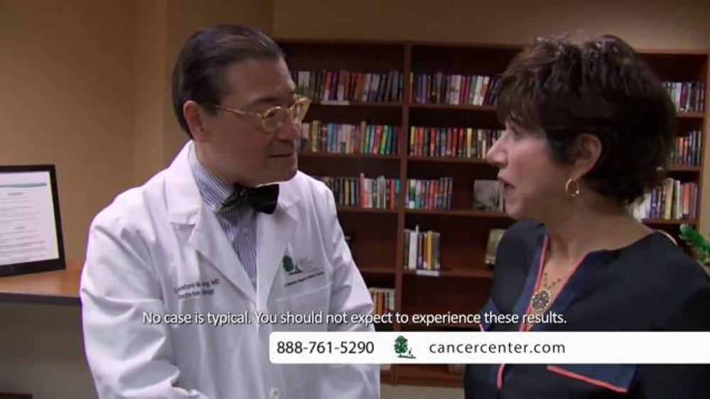 Cancer Treatment Centers of America TV Spot, 'Rosie Painter' - iSpot.tv