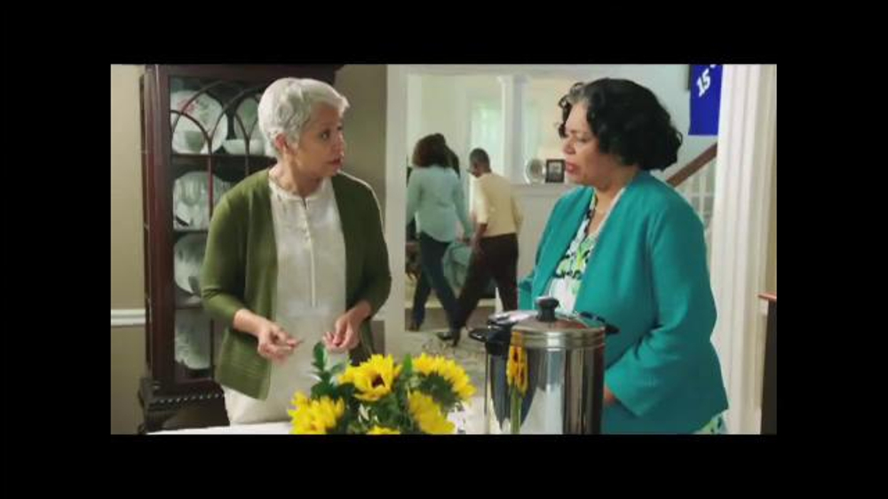 Colonial Penn TV Commercial, 'Family Reunion' Featuring Alex Trebek ...