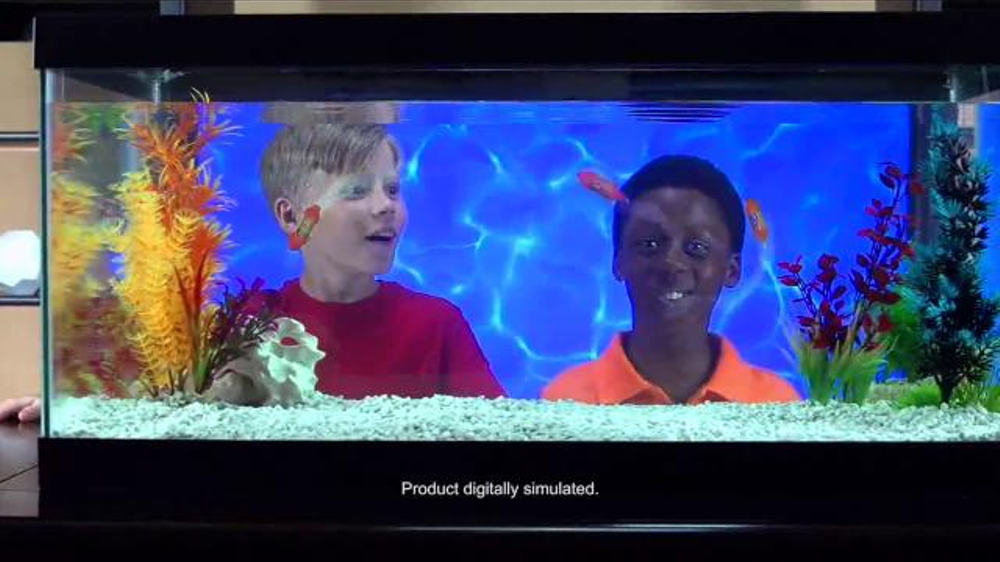 Hexbug AquaBot Wahoo TV Commercial, 'Buds & Suds' - iSpot.tv
