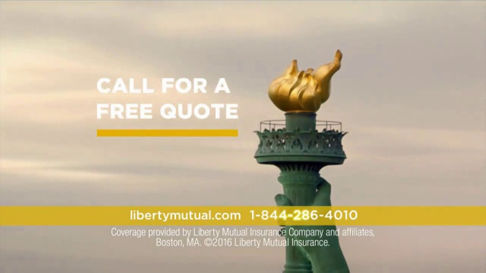 Liberty Mutual TV Commercial, 'New Car Replacement' - iSpot.tv