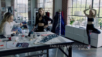 Fabletics.com TV Commercial, 'Origin Story' Featuring Kate Hudson ...