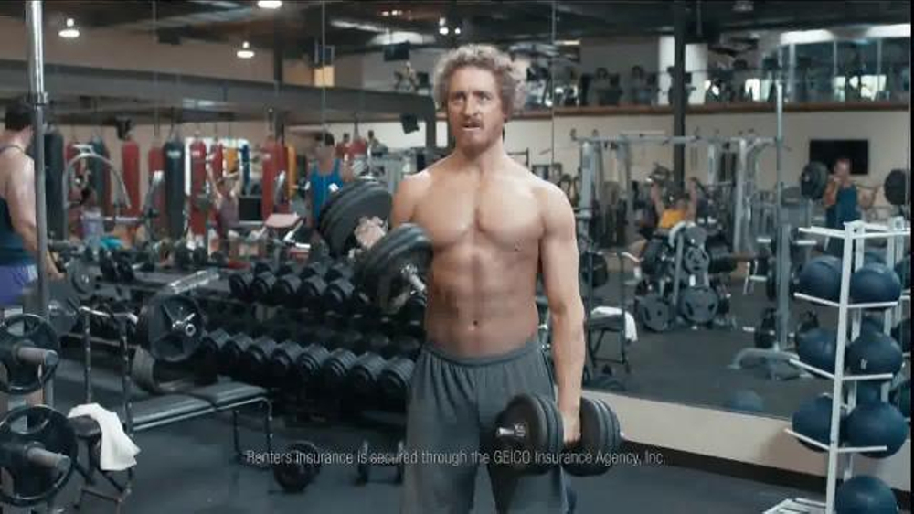 GEICO TV Commercial, 'Flextacular: More More More' - iSpot.tv