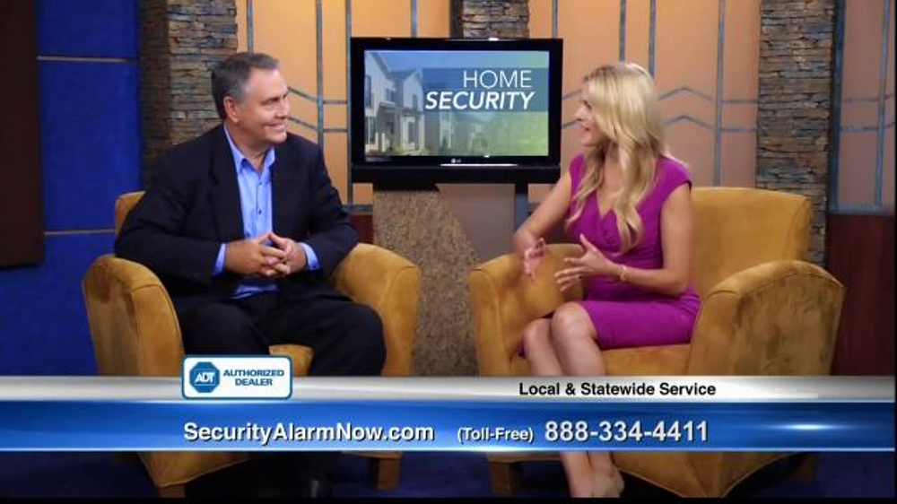 Security Alarm Now TV Commercials - iSpot.tv