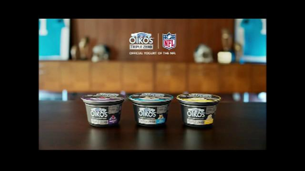 Oikos Triple Zero TV Commercial, 'Triple Zero, Triple Cam' Featuring ...