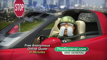 The General TV Commercials - iSpot.tv