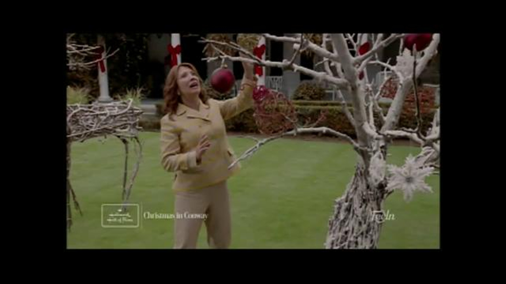 Feeln TV Commercial, 'Hallmark Hall of Fame' - iSpot.tv