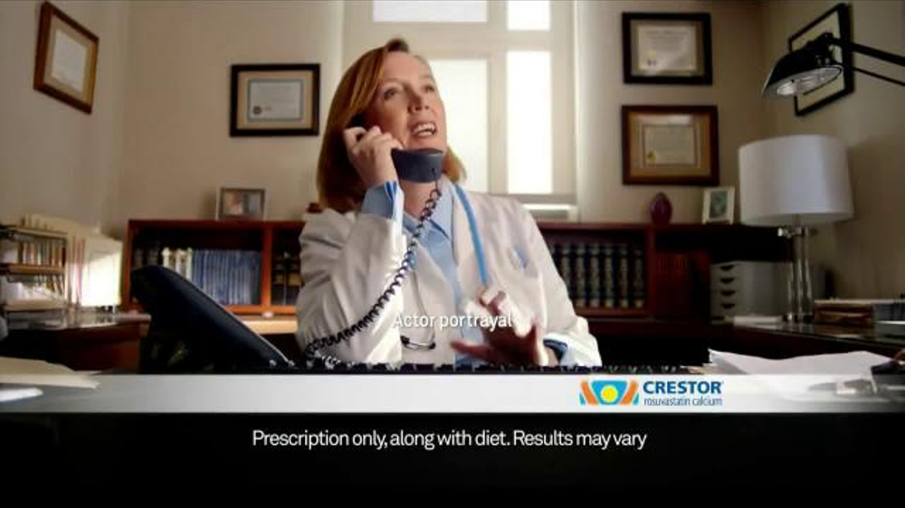 Crestor TV Commercial, 'Firefighter' Song by War - iSpot.tv