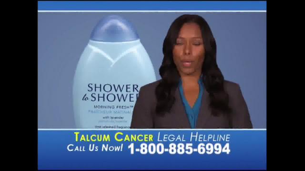 Danziger & De Llano TV Commercial, 'Talcum Cancer Legal Helpline ...