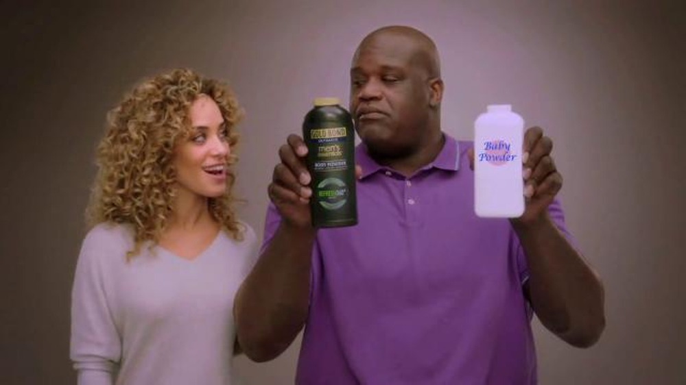 Gold Bond Men's Essentials TV Commercial, 'For Babes' Featuring ...