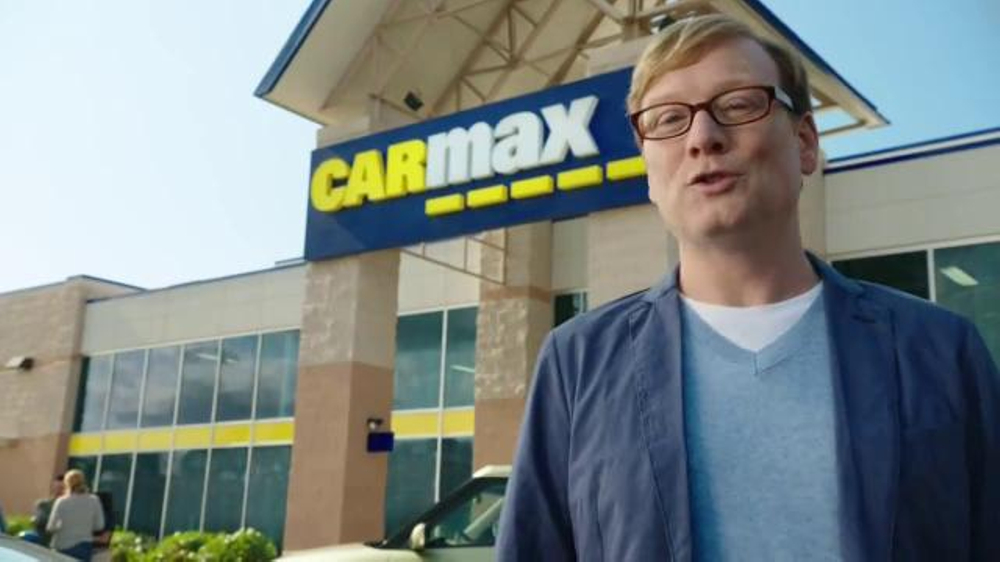 CarMax TV Commercial, 'The Seven Stages' Featuring Andy Daly - iSpot.tv
