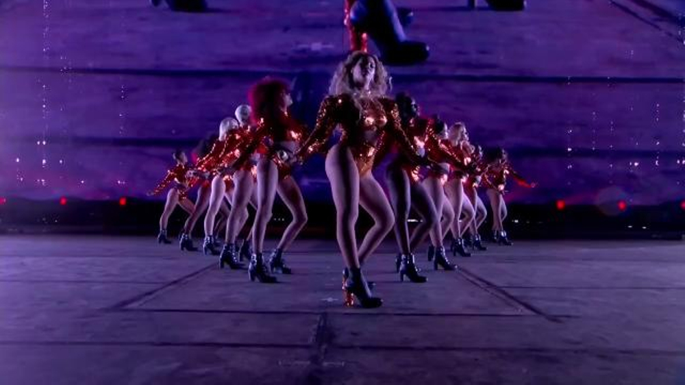 Beyonce 2016 Formation Tour TV Commercial, 'Tour Footage' - iSpot.tv