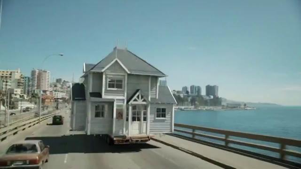 Bacardi TV Commercial, 'The House Party' Song by Jack Wood - iSpot.tv