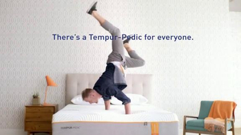 Tempur-Pedic TV Commercials - iSpot.tv