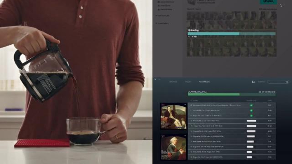 Fios by Verizon TV Commercial, 'Coffee vs. Internet Speed: Price ...