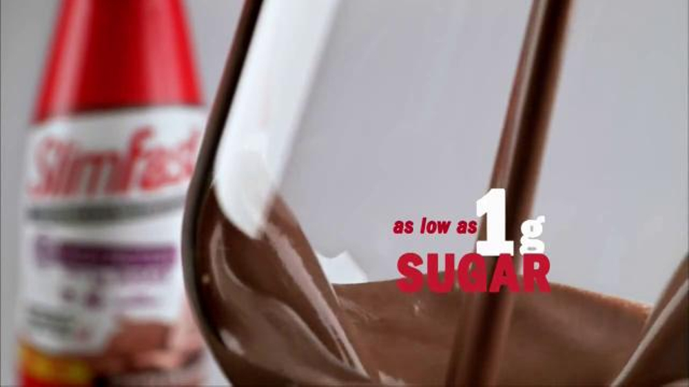 SlimFast Advanced Nutrition TV Commercial, 'It's Your Thing' - iSpot.tv