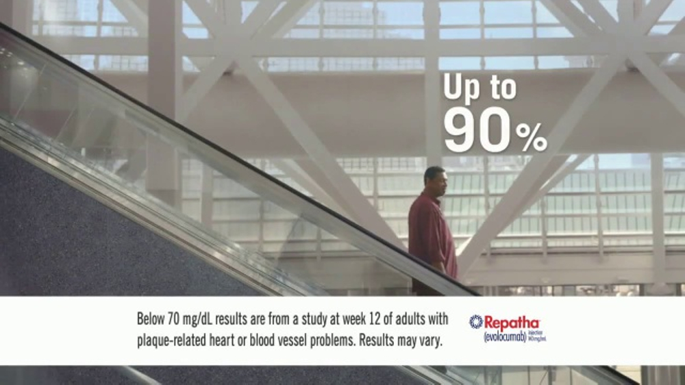 Repatha TV Commercials - iSpot.tv