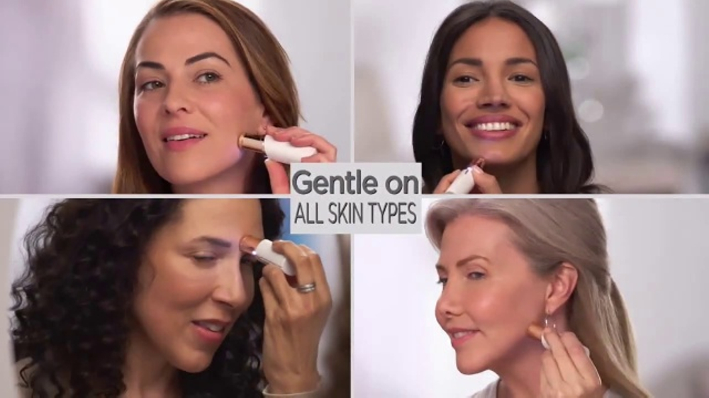 Finishing Touch Flawless TV Commercial, 'Facial Hair Removal' - iSpot.tv