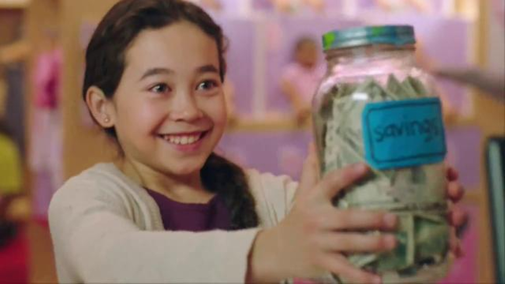 American Girl TV Commercial, 'Saved Up' - iSpot.tv