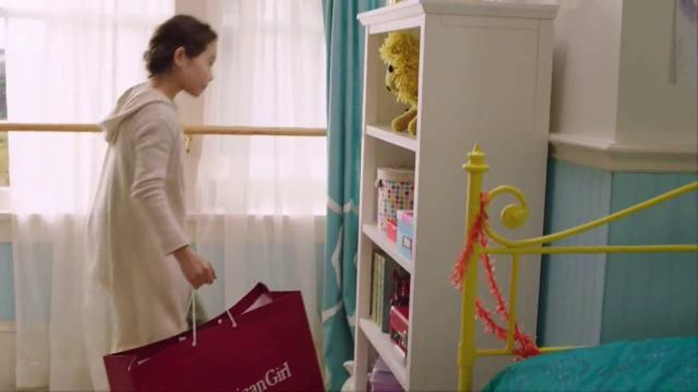 American Girl TV Commercial, 'Saved Up' - iSpot.tv